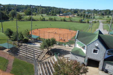 Facilities - Crossville Cumberland County Sports and Events Council